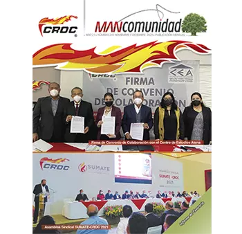 Revista Mancomunidad | Programas | CROC