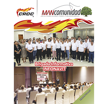 Revista Mancomunidad | Programas | CROC